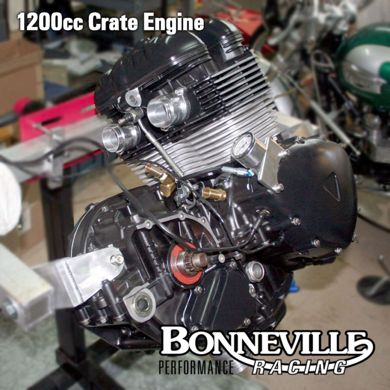 Bonneville Performance | High Performance Triumph Bonneville Products ...