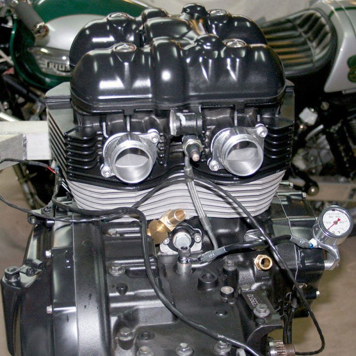 High Performance 1200cc Crate Engine | Bonneville Performance