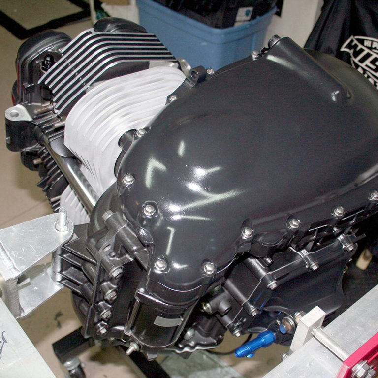 High Performance 1200cc Crate Engine | Bonneville Performance