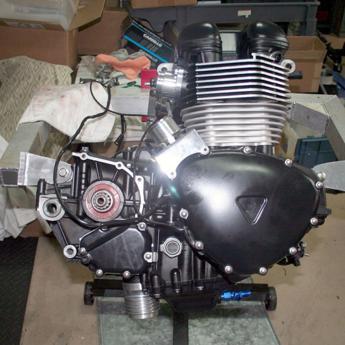 High Performance 1200cc Crate Engine | Bonneville Performance