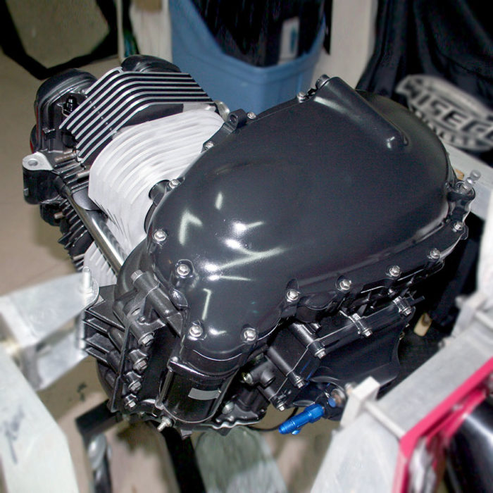 High Performance Crate Engines | Bonneville Performance